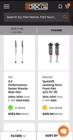 Shock Surplus Case — Convermax