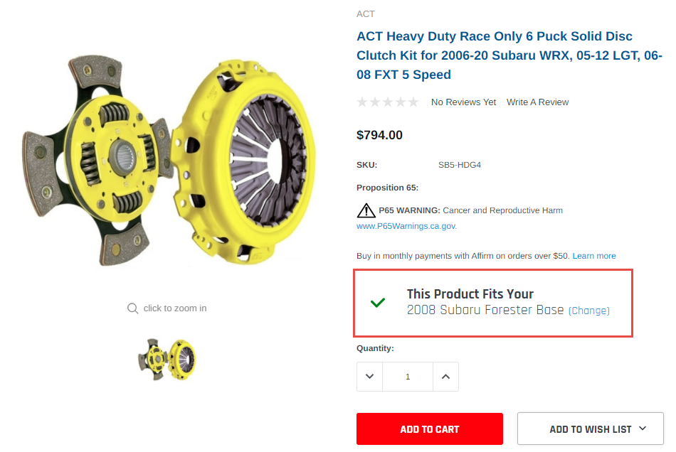 IAG Performance Case — Convermax