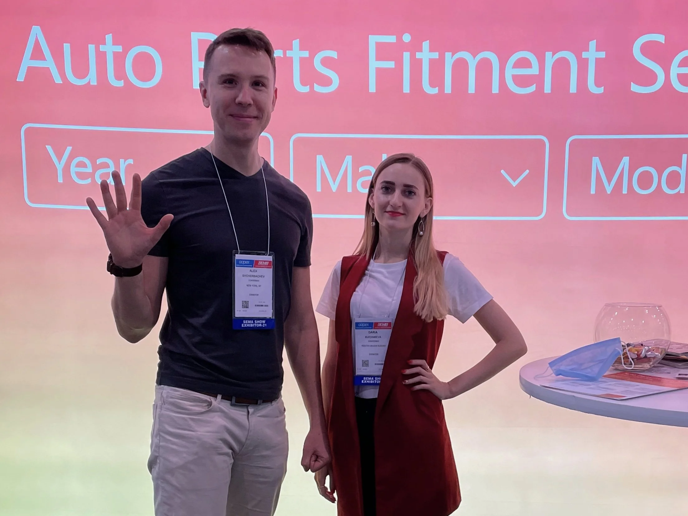 Let's Talk — Convermax