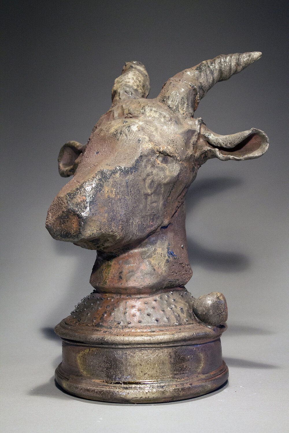 Chuck Johnson — Pennwest University Edinboro Ceramics