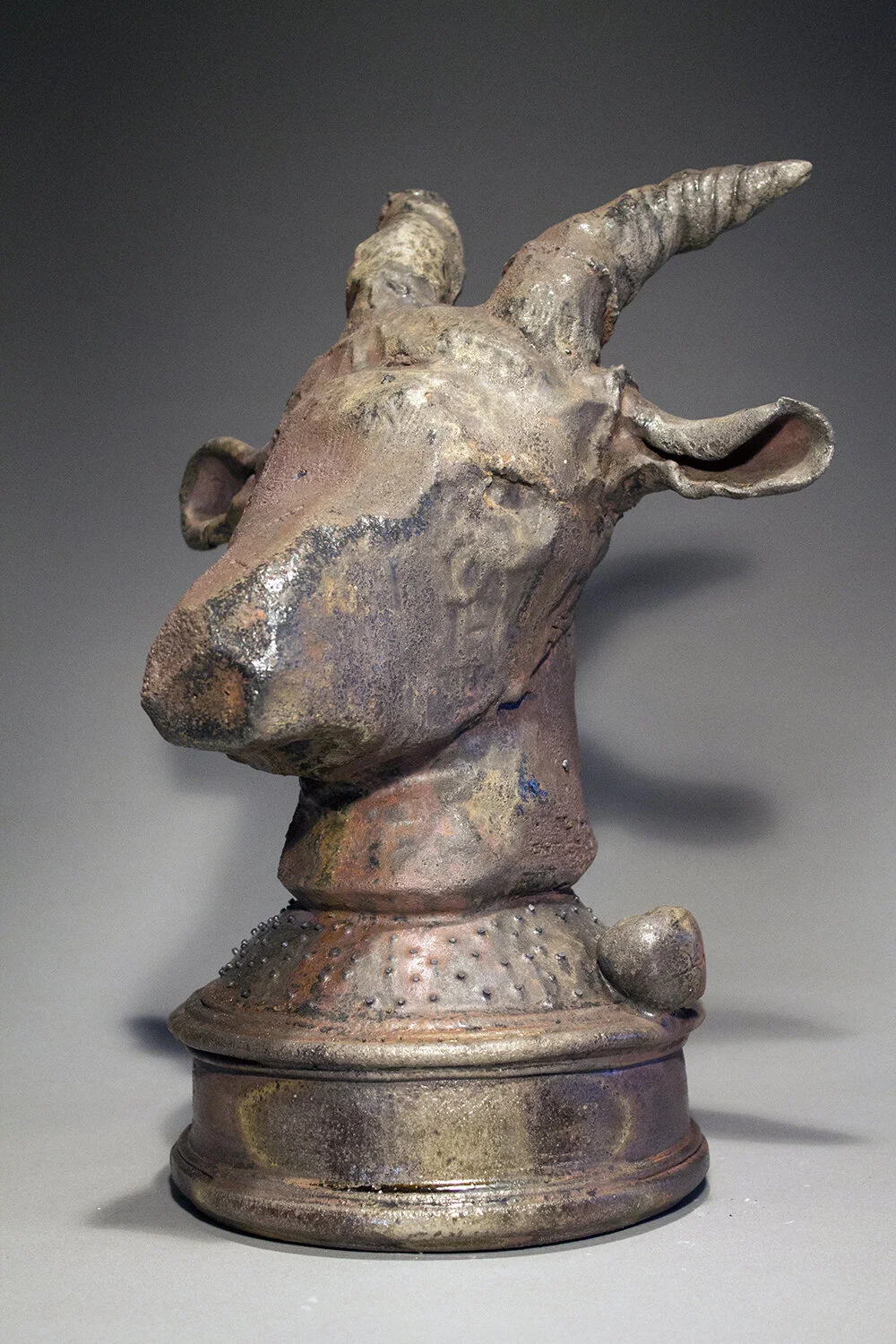 Chuck Johnson — Pennwest University Edinboro Ceramics