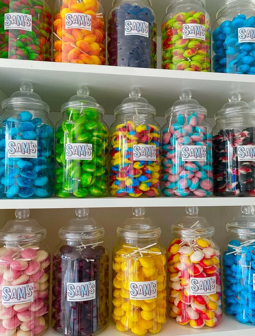 Sam's Sweets 'n' Shakes