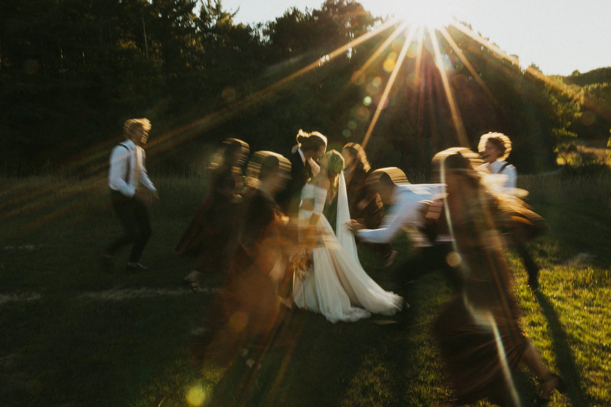 Nathan Chanski | Grand Rapids Michigan Wedding Photographer