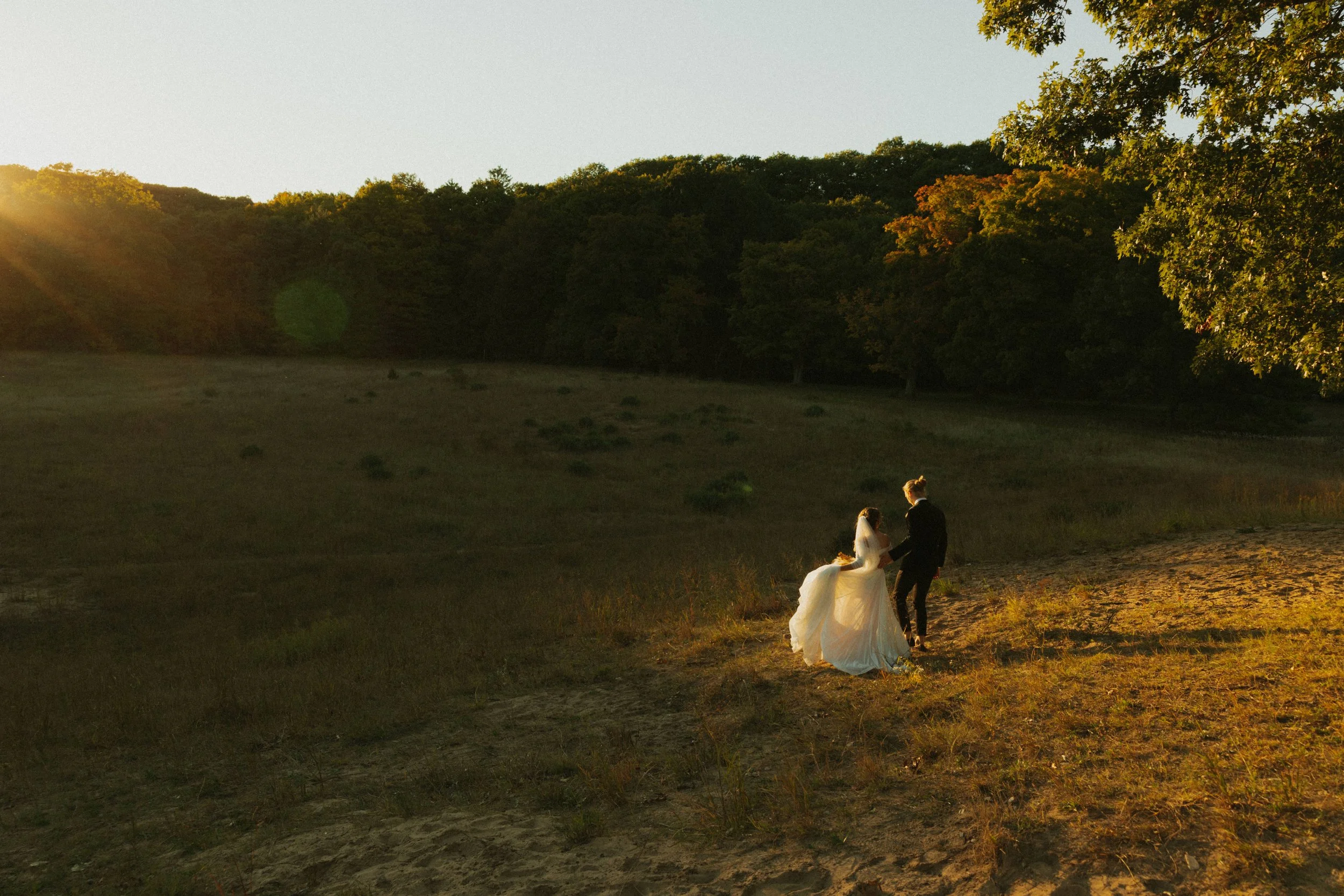 Nathan Chanski | Grand Rapids Michigan Wedding Photographer