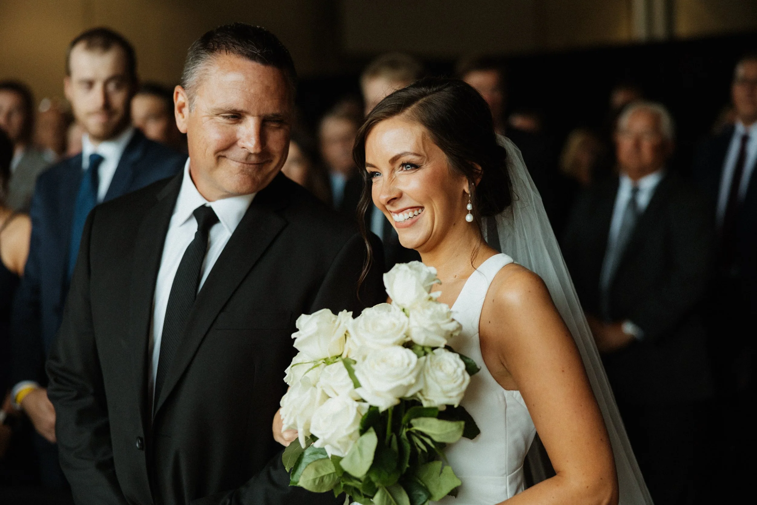 Nathan Chanski | Grand Rapids Michigan Wedding Photographer