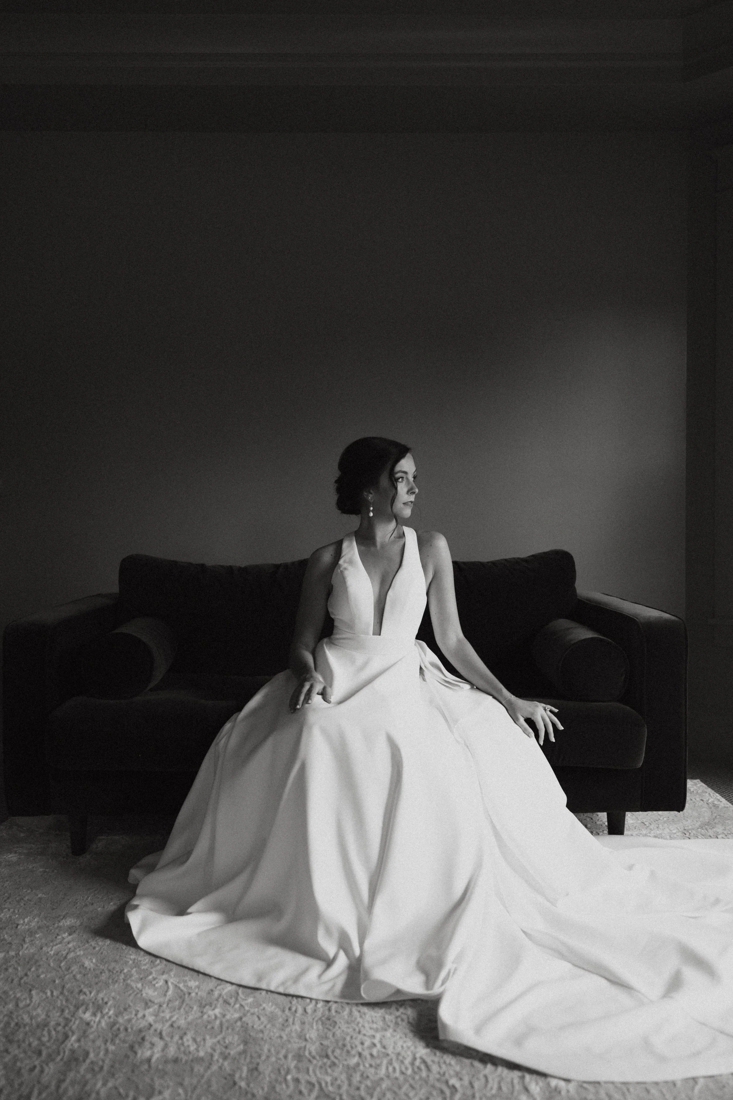 Nathan Chanski | Grand Rapids Michigan Wedding Photographer