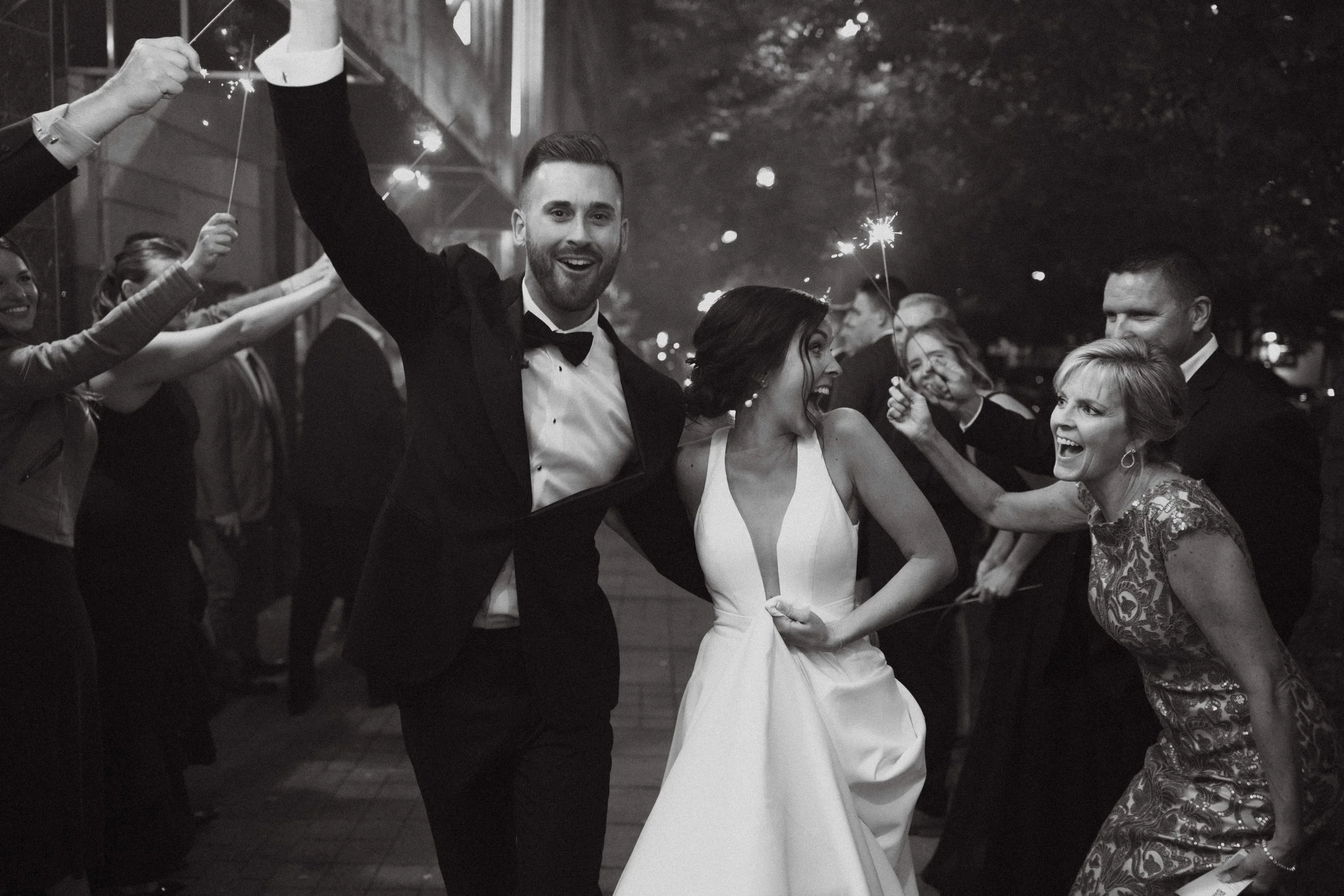 Nathan Chanski | Grand Rapids Michigan Wedding Photographer