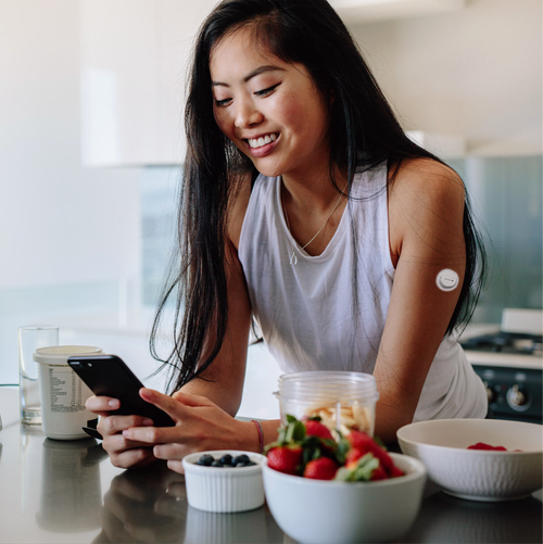 Clinically proven, AI-powered, medical nutrition therapy — RxFood