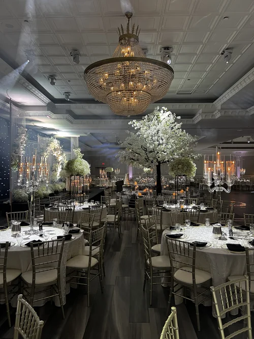 Opus Ballroom for Weddings and Events of 200 - 850 Guests — Borgata ...