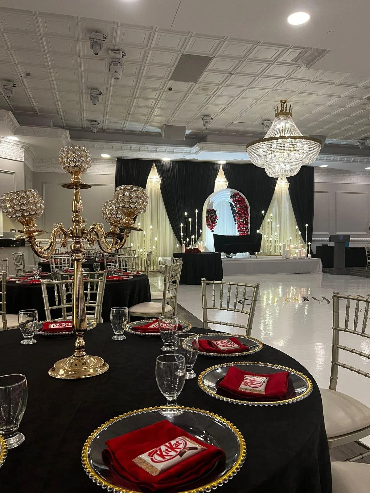 Borgata Event Centre by Avani