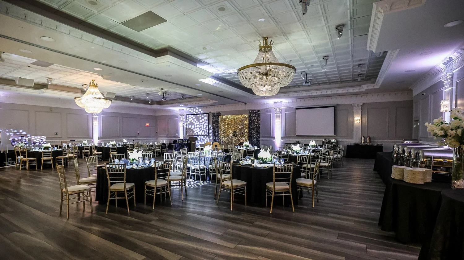 Borgata Event Centre