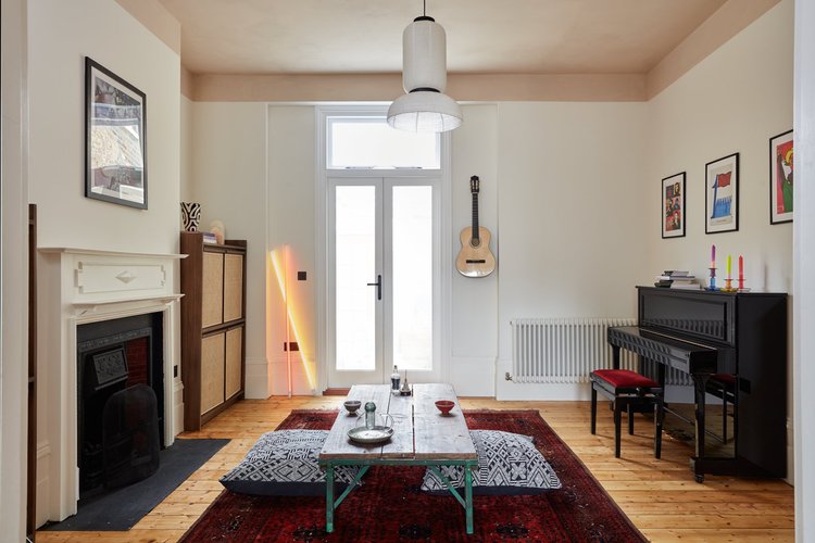 TOTTENHAM | Space Shack interior Design