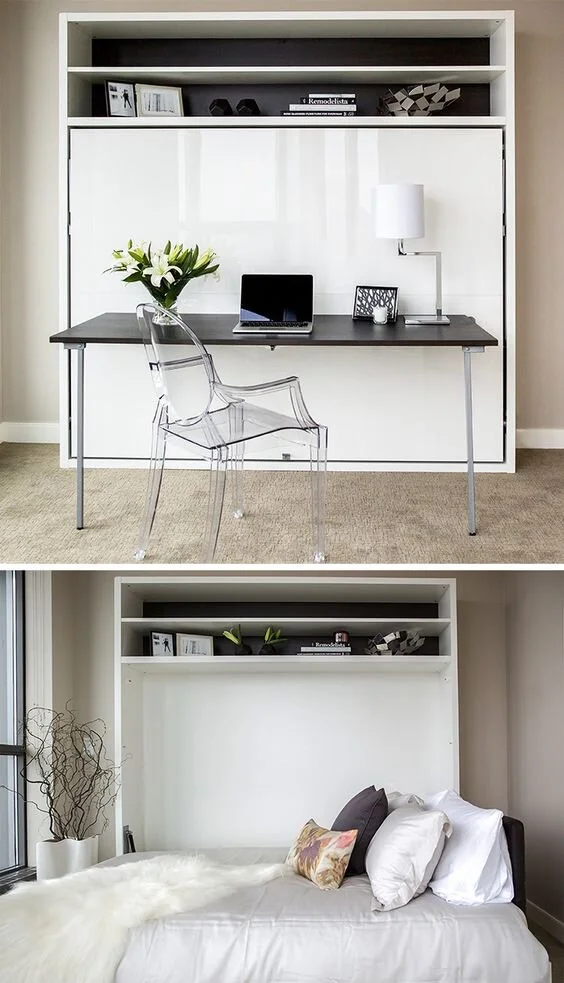 Our Small Space Storage Solutions | Space Shack interior Design