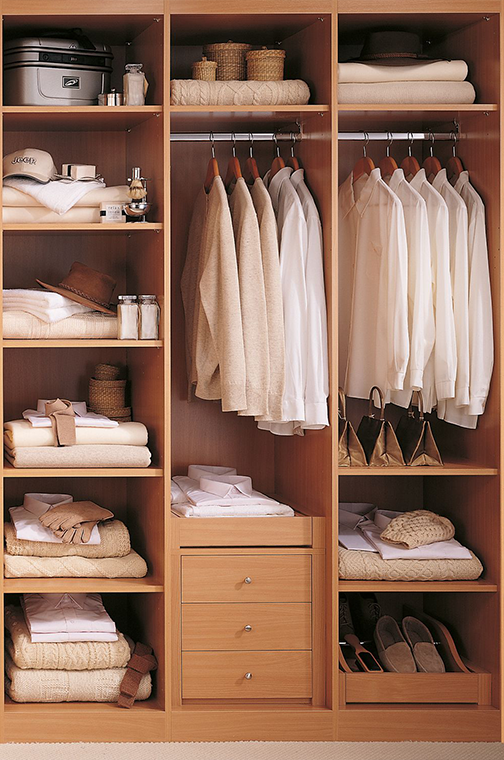 HOW TO FIND THE PERFECT WARDROBE FOR ANY SPACE | Space Shack interior ...