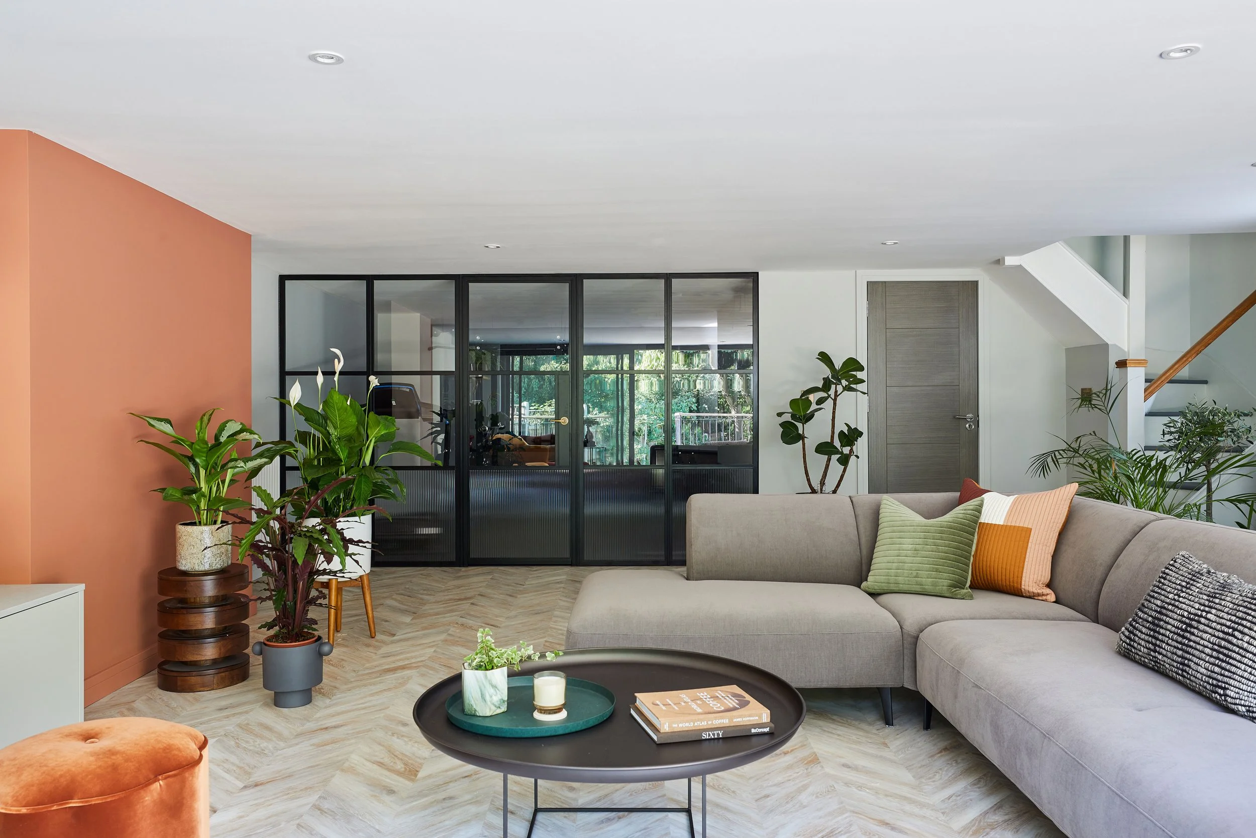 HOW WE DESIGNED THIS WOODFORD BASEMENT INTO AN INNOVATIVE LIVING AND ...