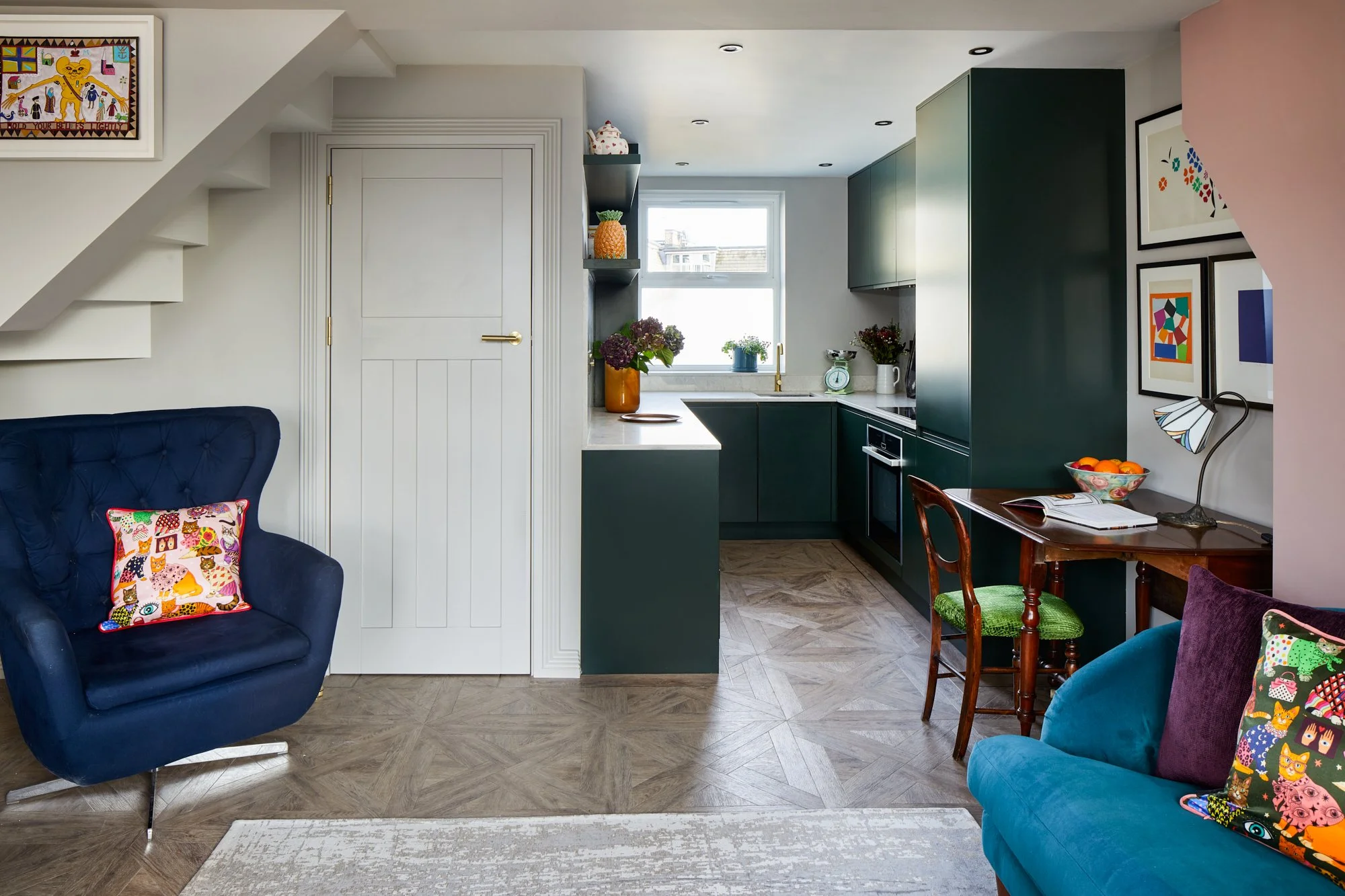 Projects | Space Shack Interior Design