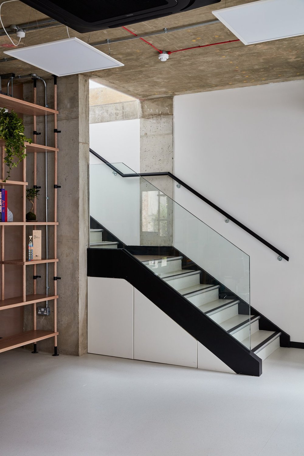 London Fields | Space Shack interior Design