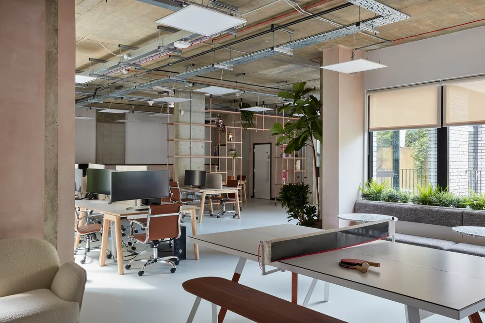 London Fields | Space Shack interior Design