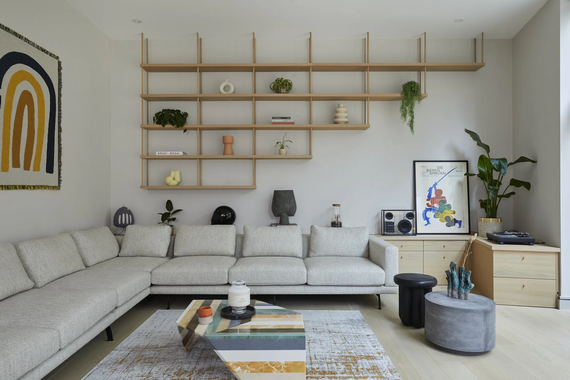 Contact Space Shack: Expert Interior Design Services, London