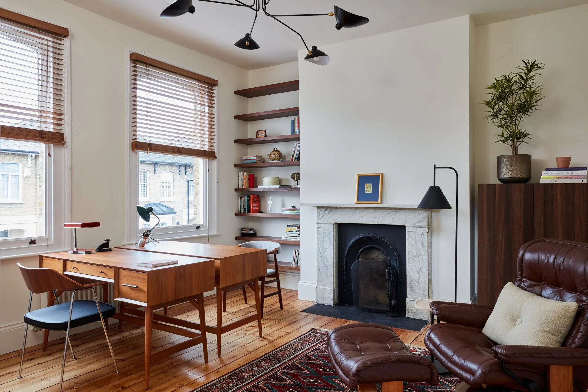 TOTTENHAM | Space Shack interior Design