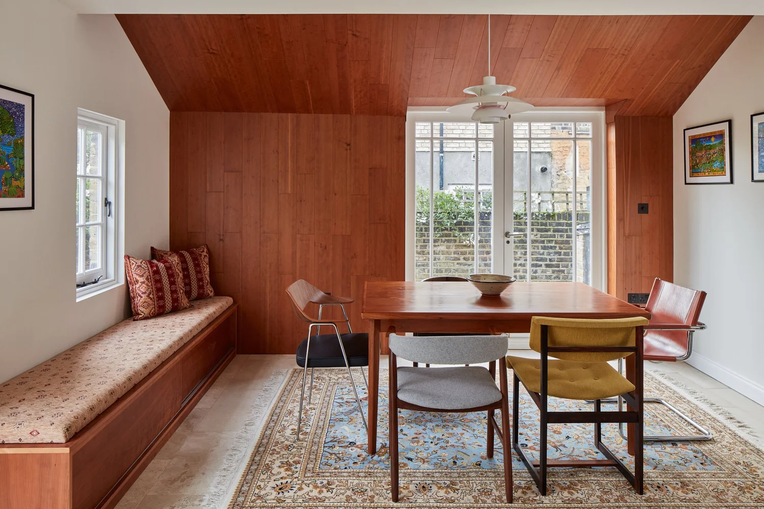 London Living: Maximizing Space in the City's Unique Homes with ...