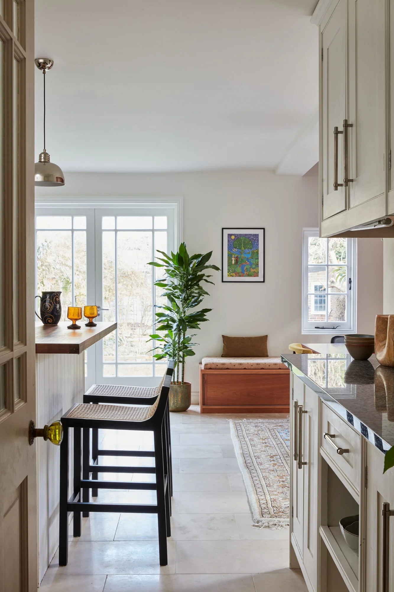 TOTTENHAM | Space Shack interior Design