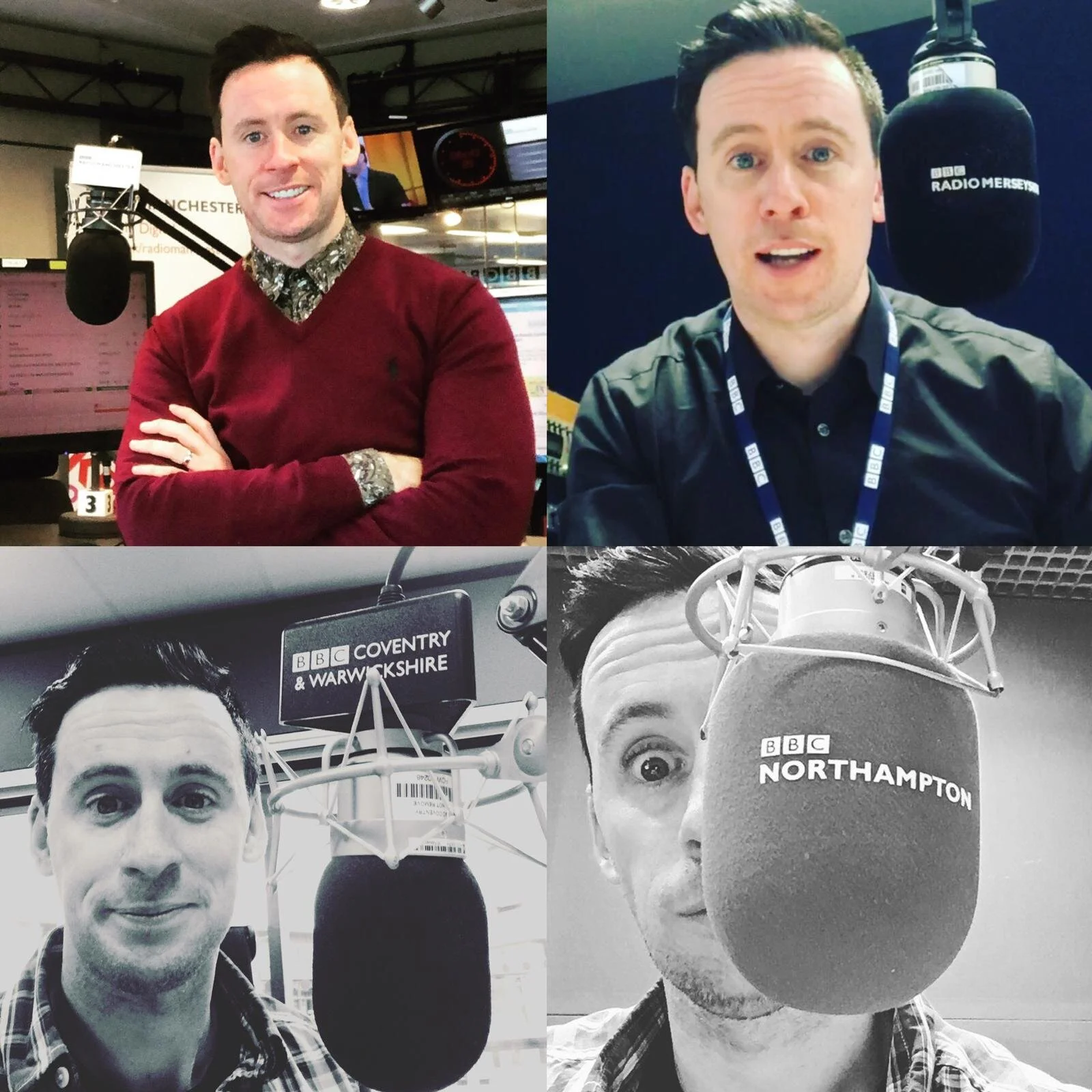 Radio — Connor Phillips