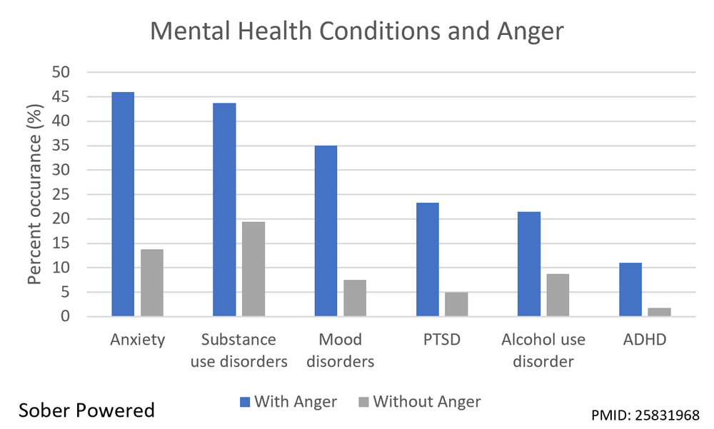 Anger Management — Sober Powered
