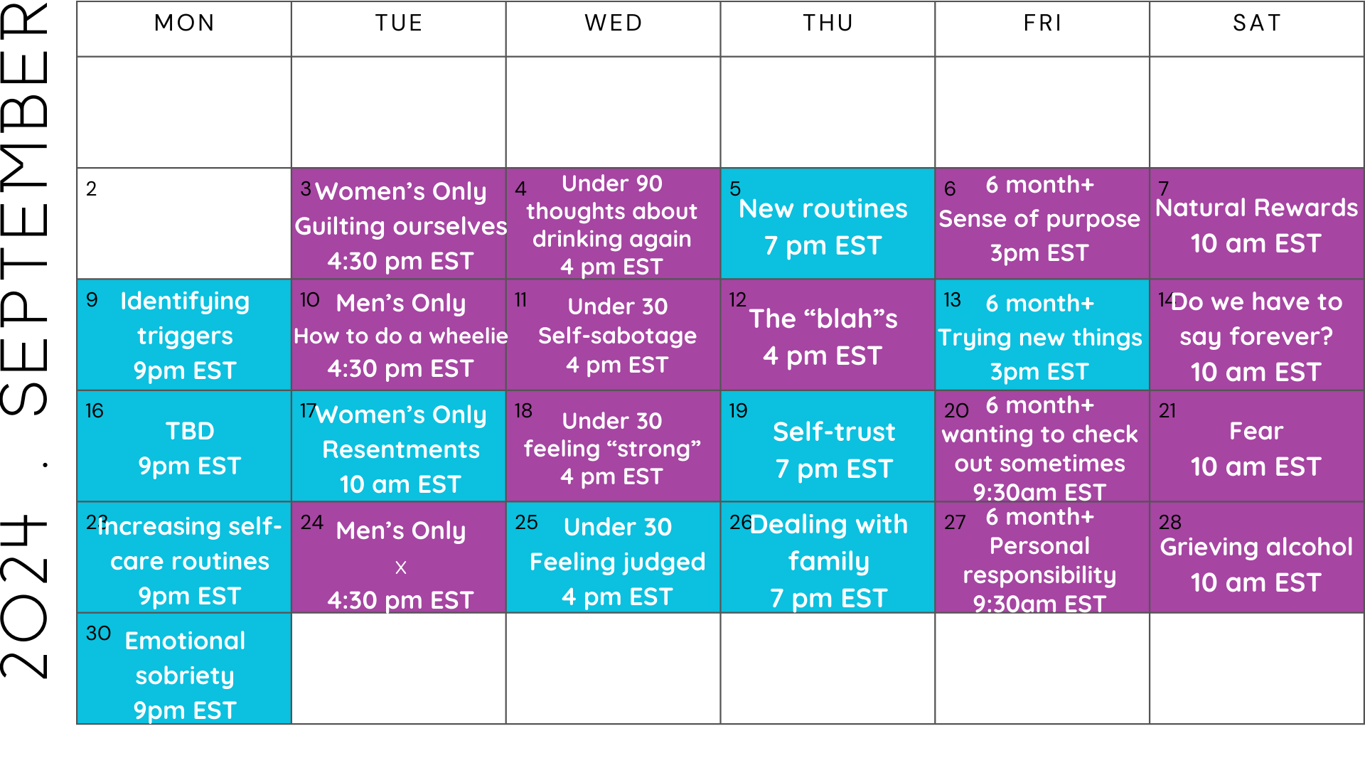 Living a Sober Powered Life Community — Sober Powered