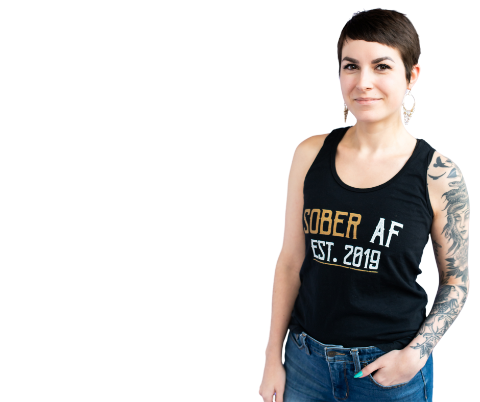 Sober Powered by Gillian Tietz