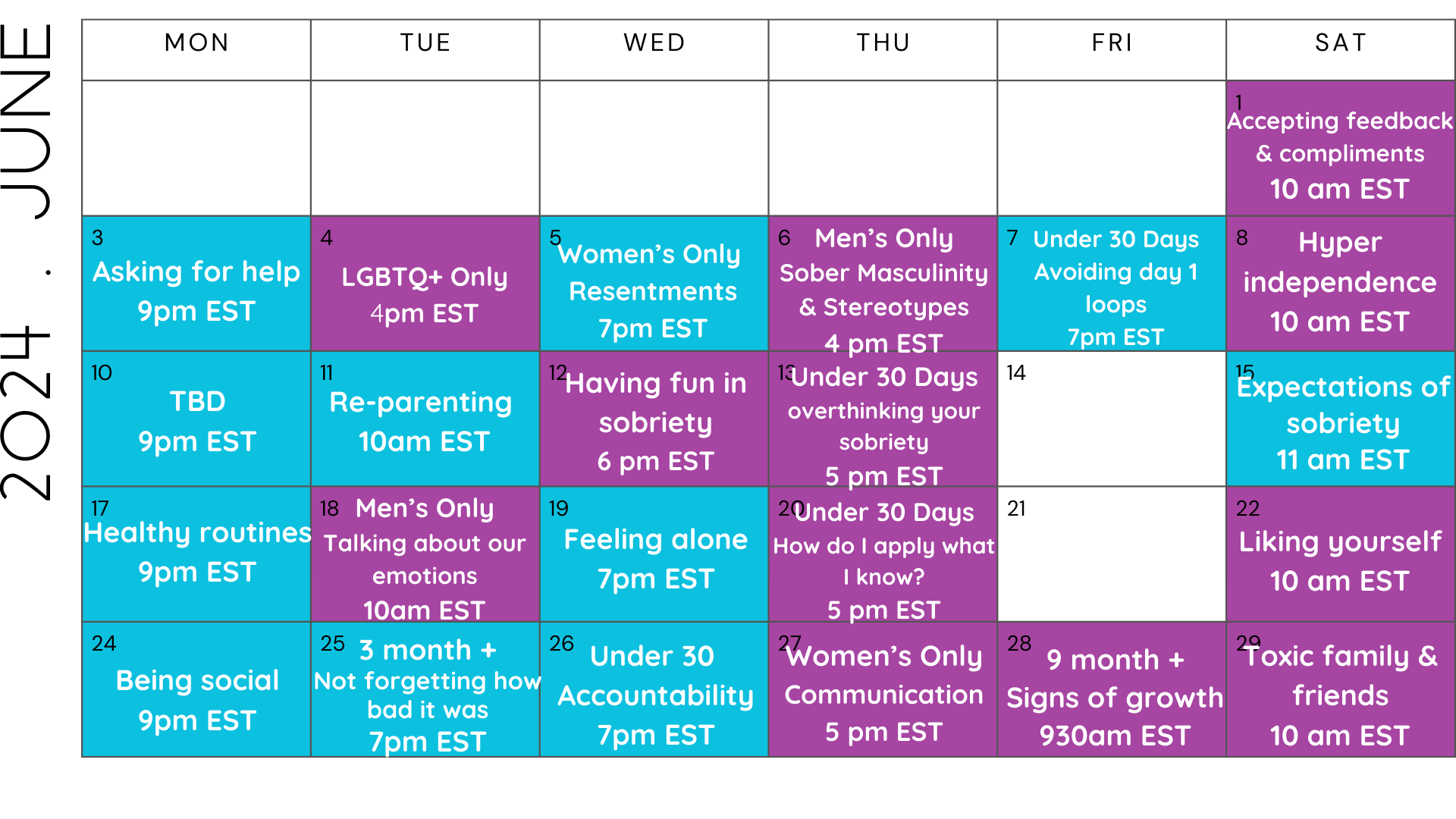 Living a Sober Powered Life Community — Sober Powered