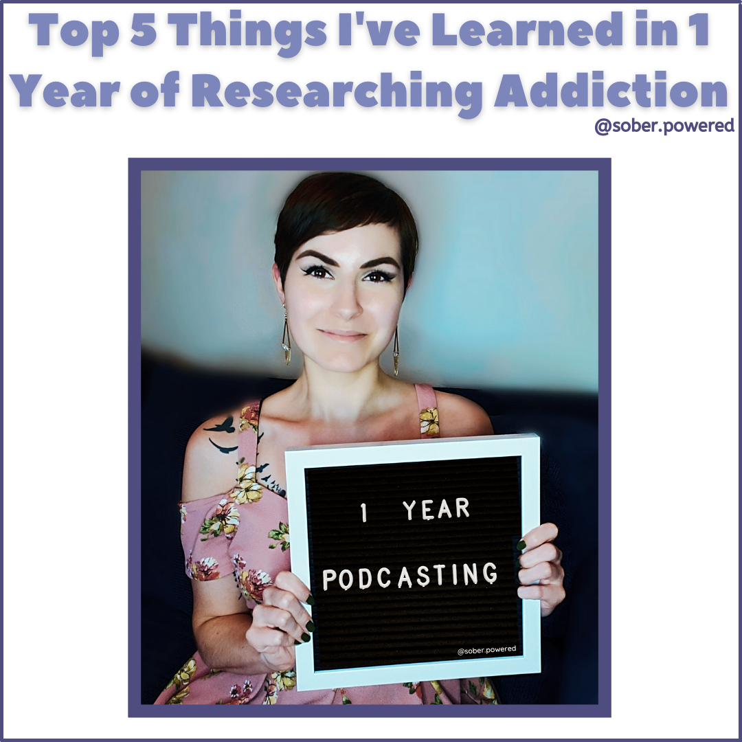 All Episodes — Sober Powered