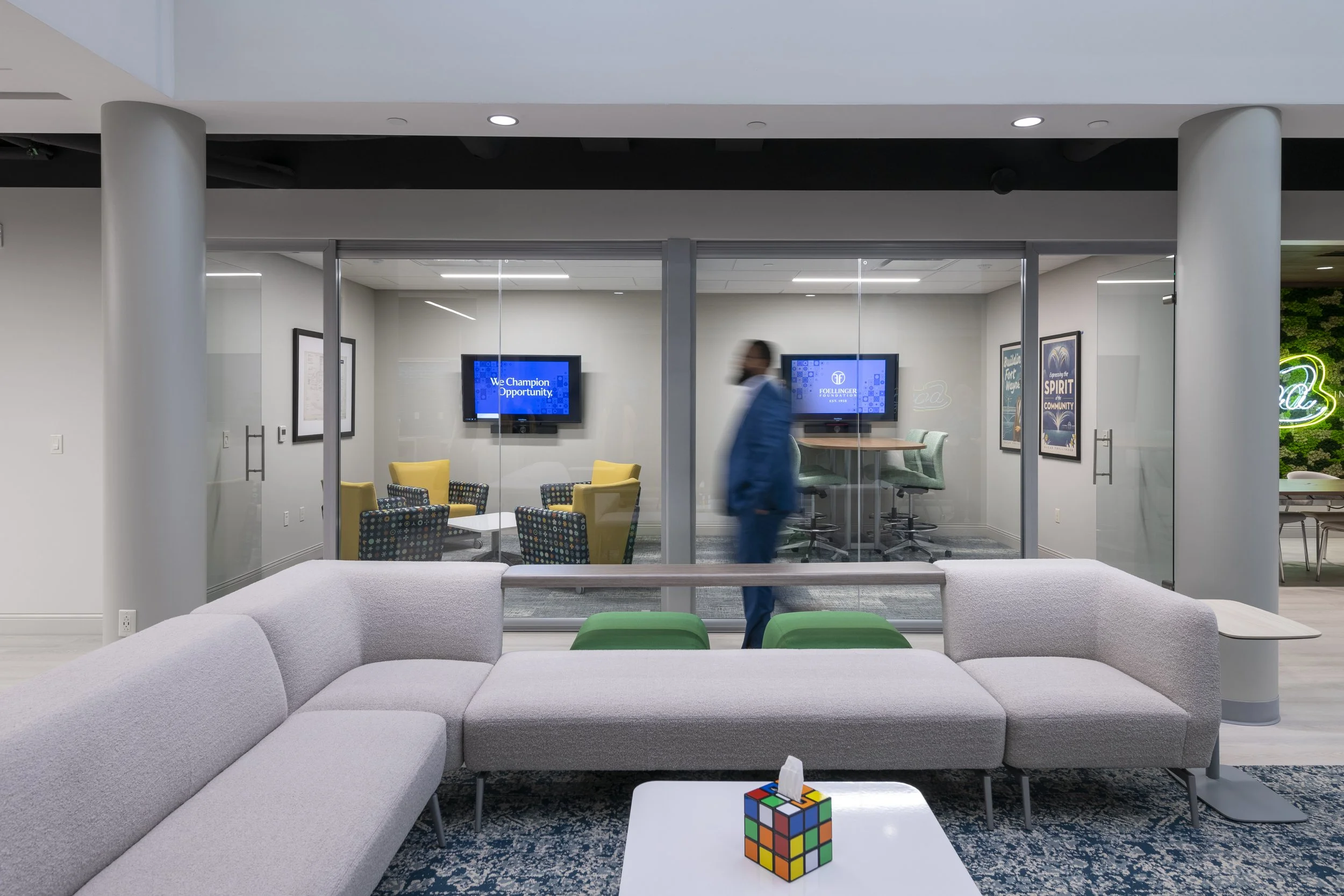 Home – Foellinger Foundation