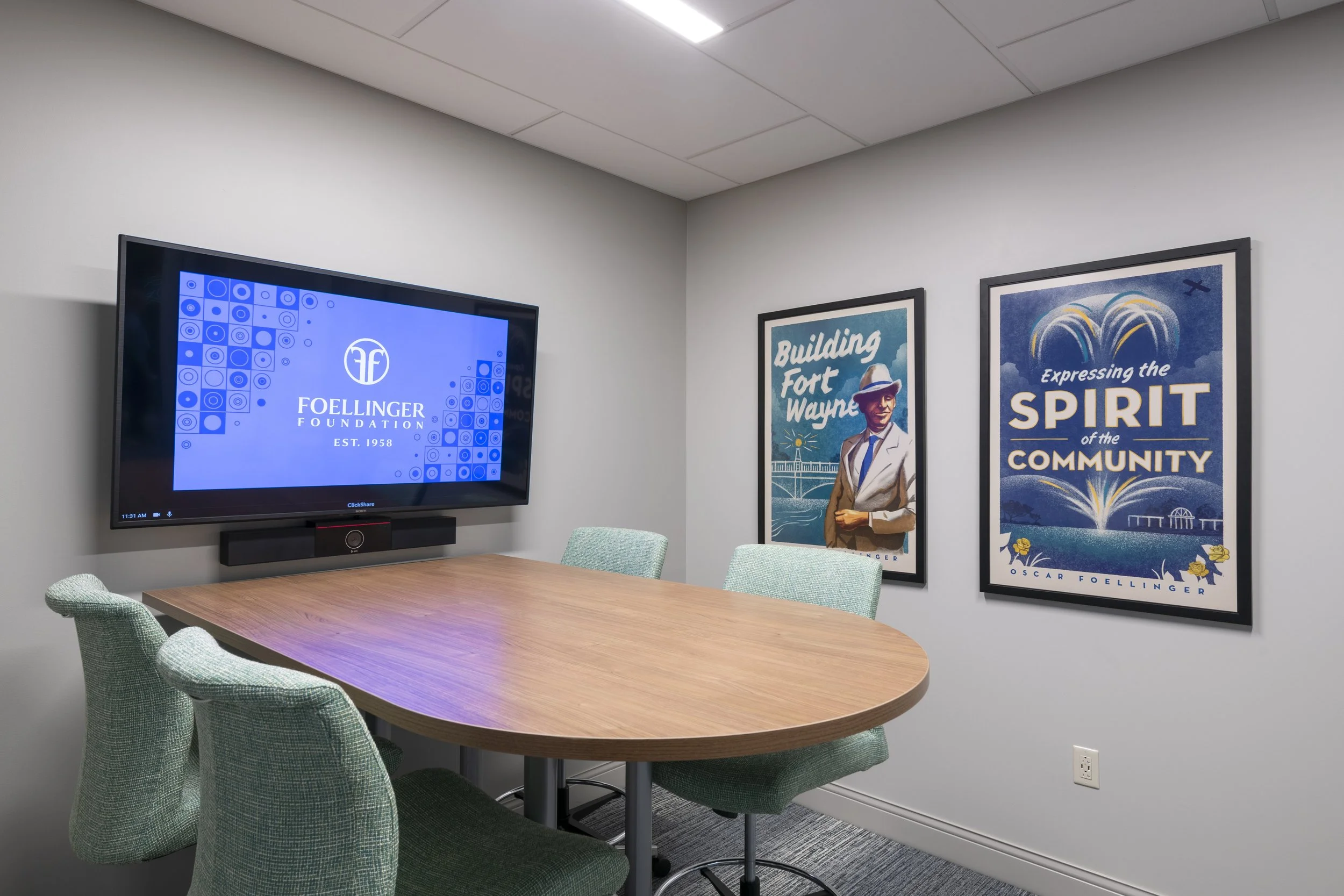 Home – Foellinger Foundation