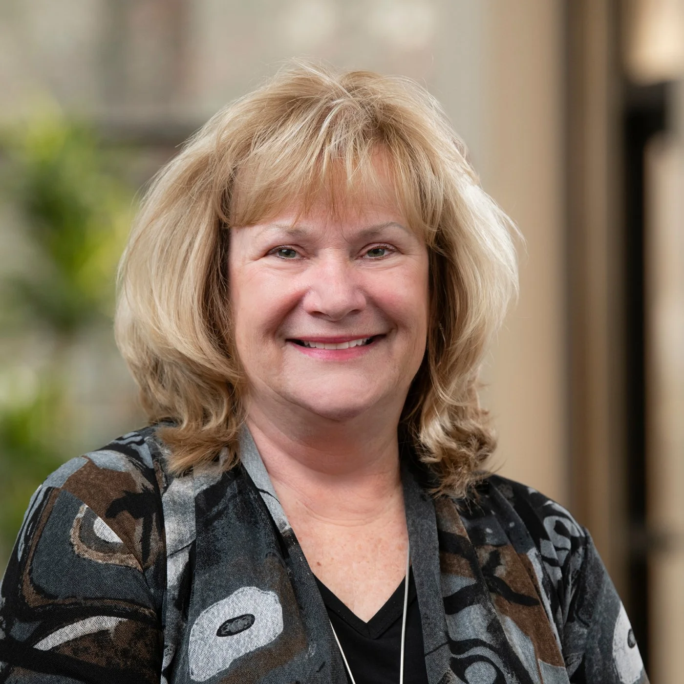 Board and Staff — Foellinger Foundation