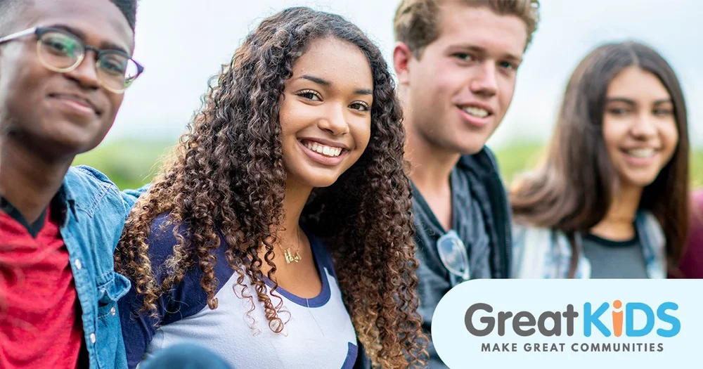 Great KIDS make Great COMMUNITIES — Foellinger Foundation