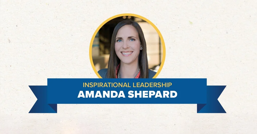 Inspirational Leadership: Amanda Shepard — Foellinger Foundation