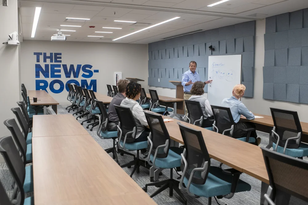 Free Meeting Spaces for Allen County Nonprofits — Foellinger Foundation