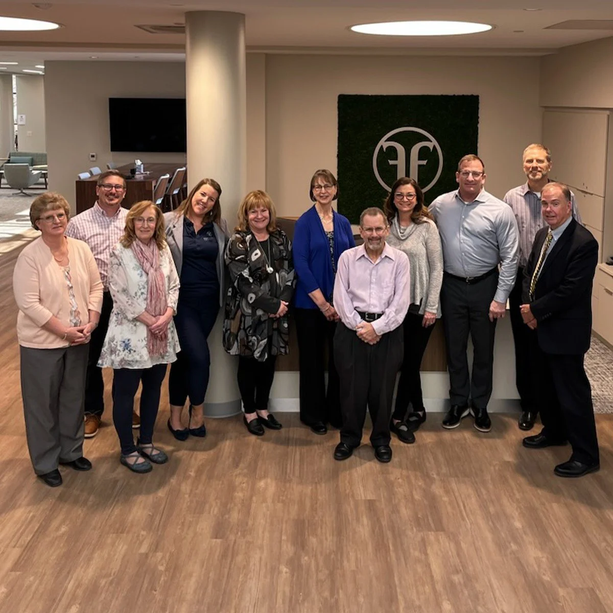 Who We Are — Foellinger Foundation