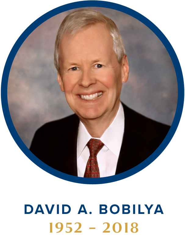 Honoring Excellence in Board Service — Foellinger Foundation