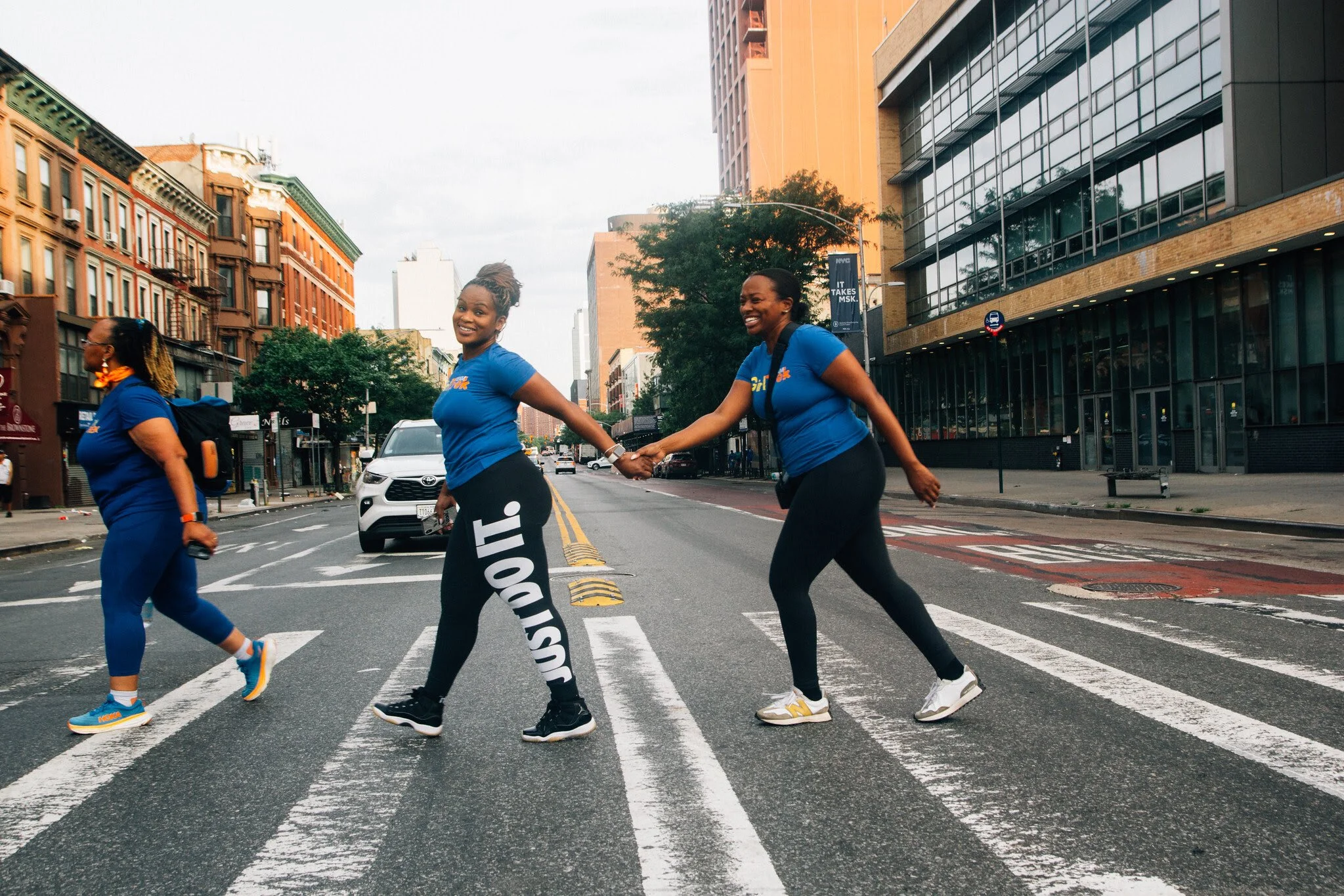 GirlTrek Blog