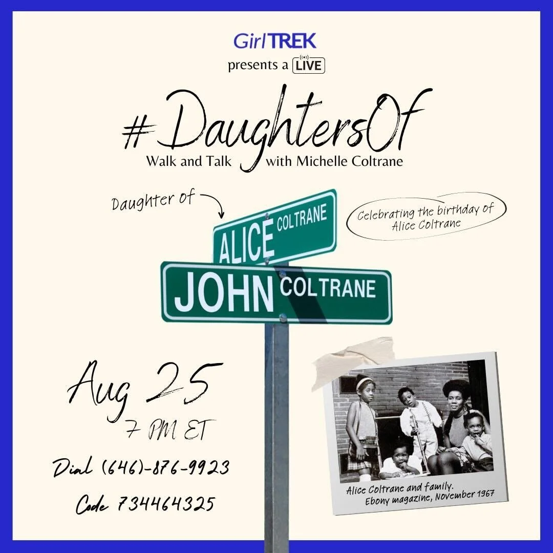 The Coltrane Family — GirlTrek Blog