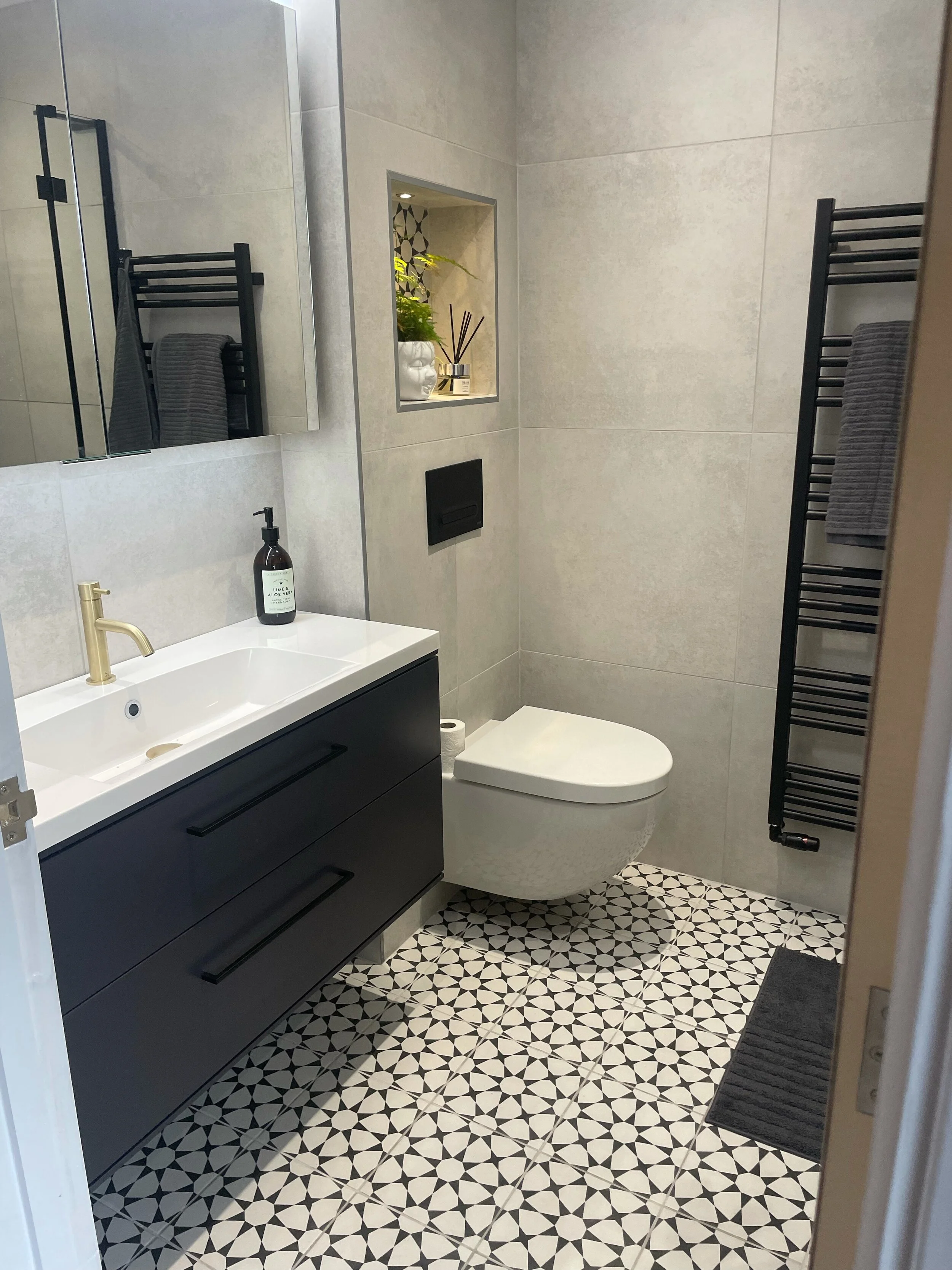 Projects — Natalie Nicholson Design