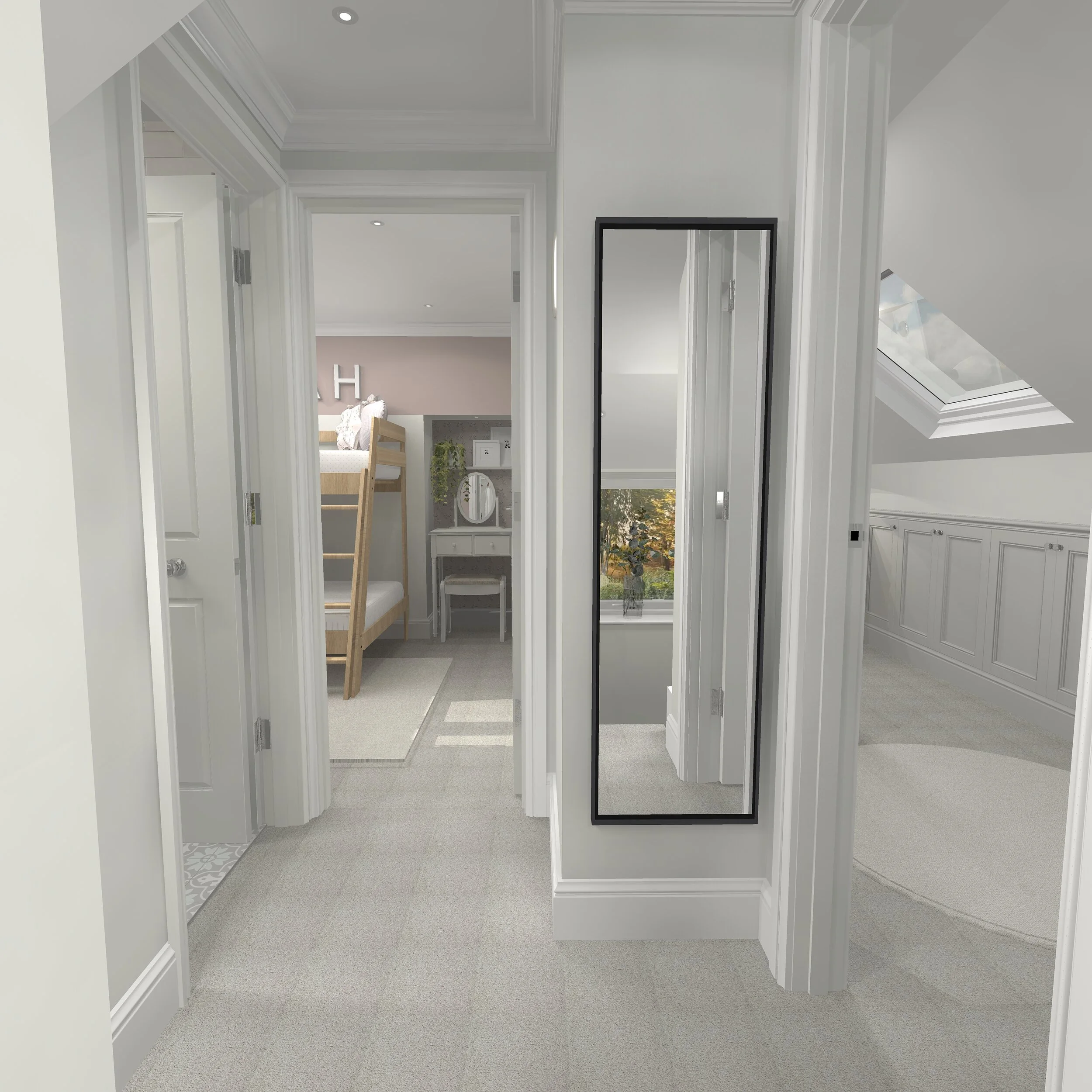 Projects — Natalie Nicholson Design