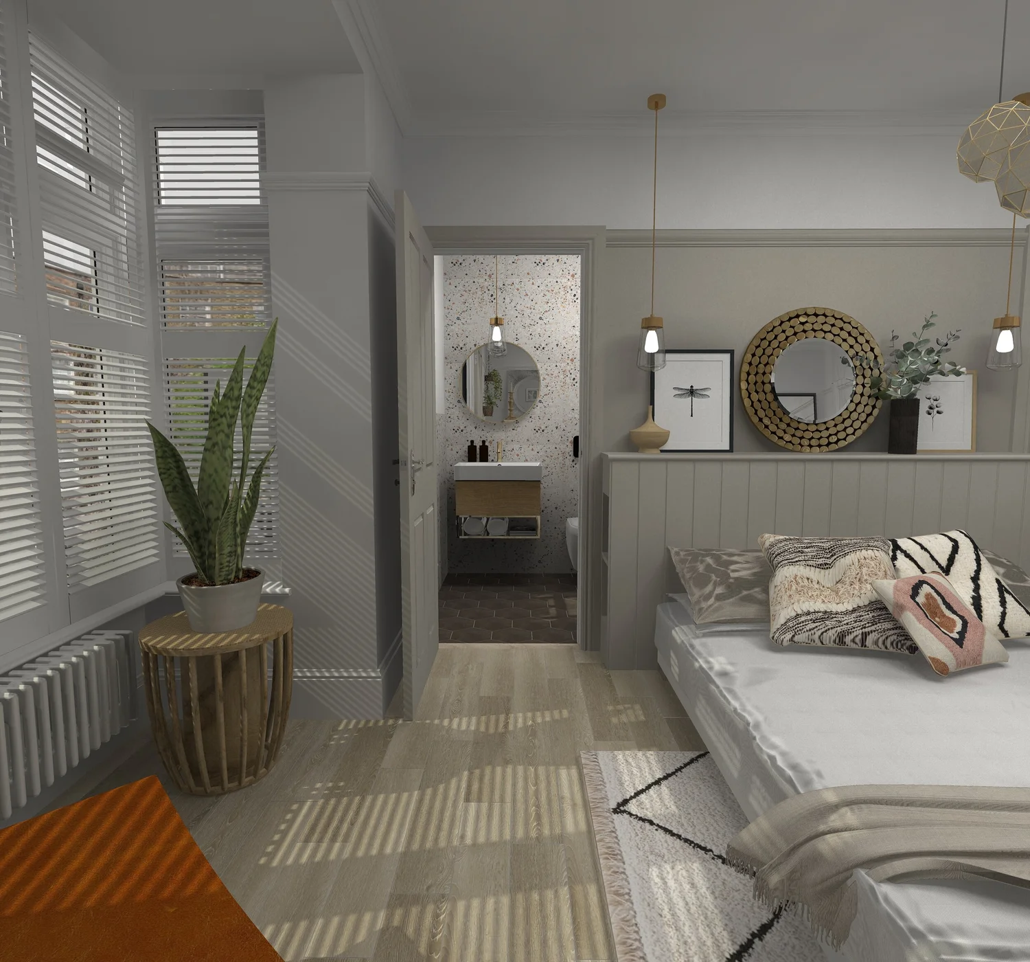 Projects — Natalie Nicholson Design