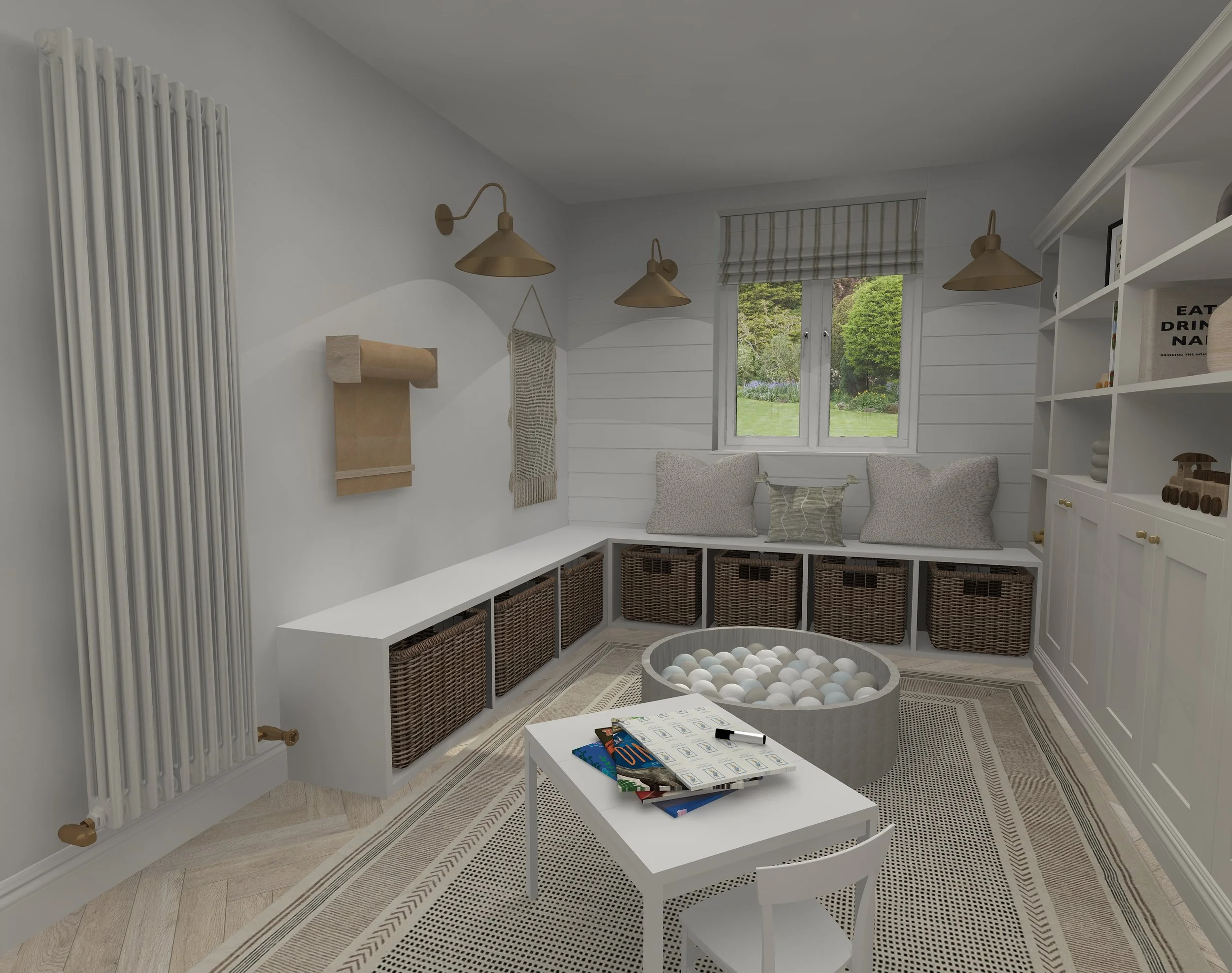 Projects — Natalie Nicholson Design