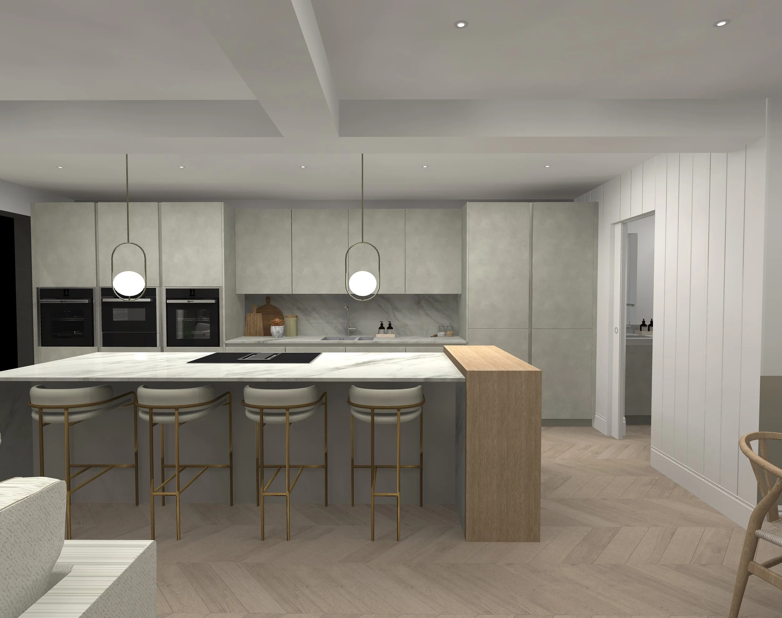 Projects — Natalie Nicholson Design