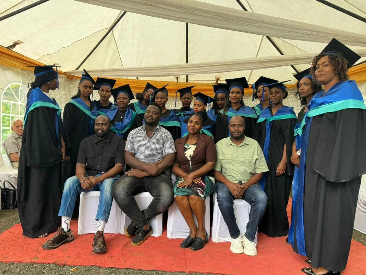 Duma Explorer - Job Skills Training for Women in Arusha