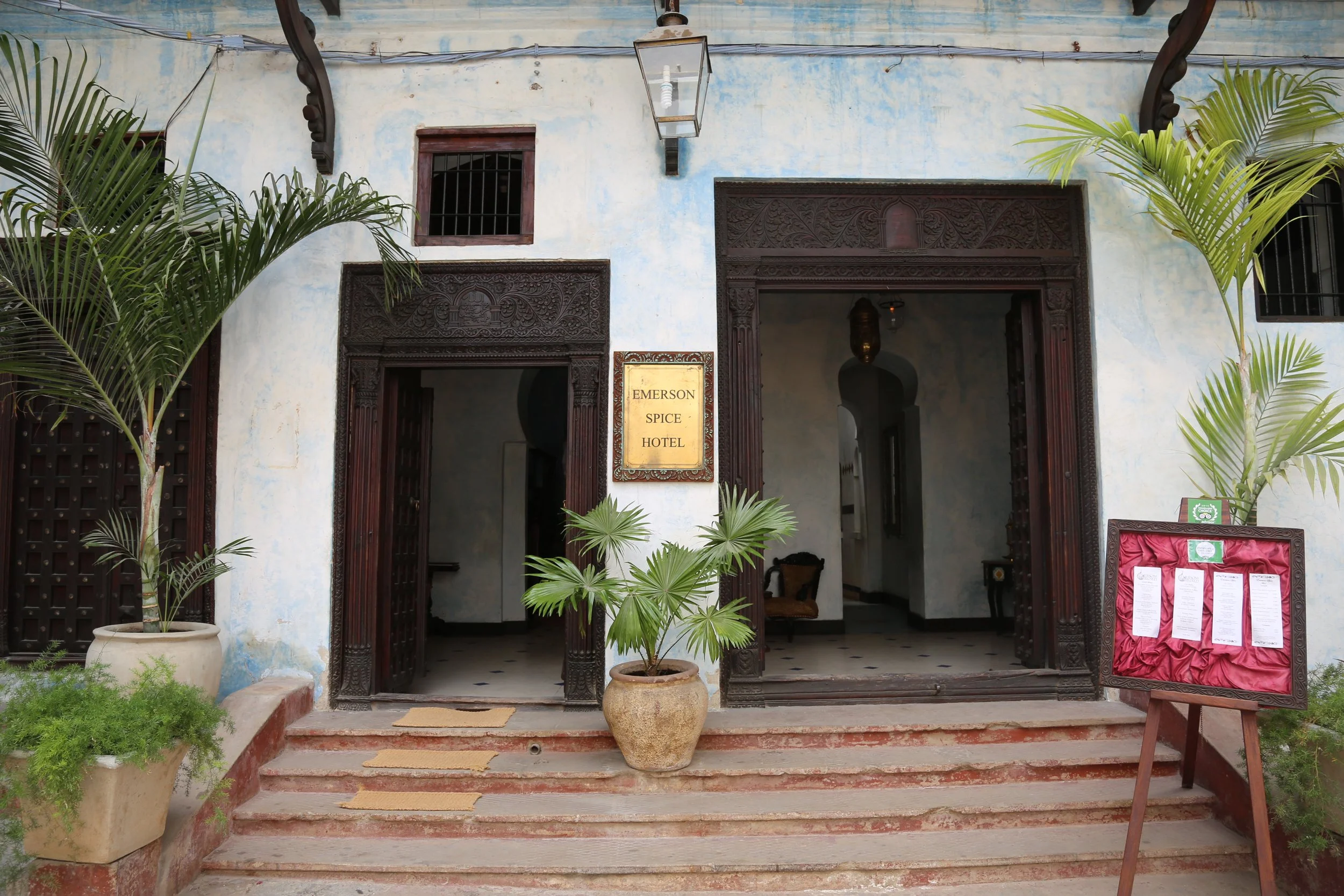 Emerson Spice Hotel: Stone Town, Zanzibar — Alika Africa // Duma Explorer