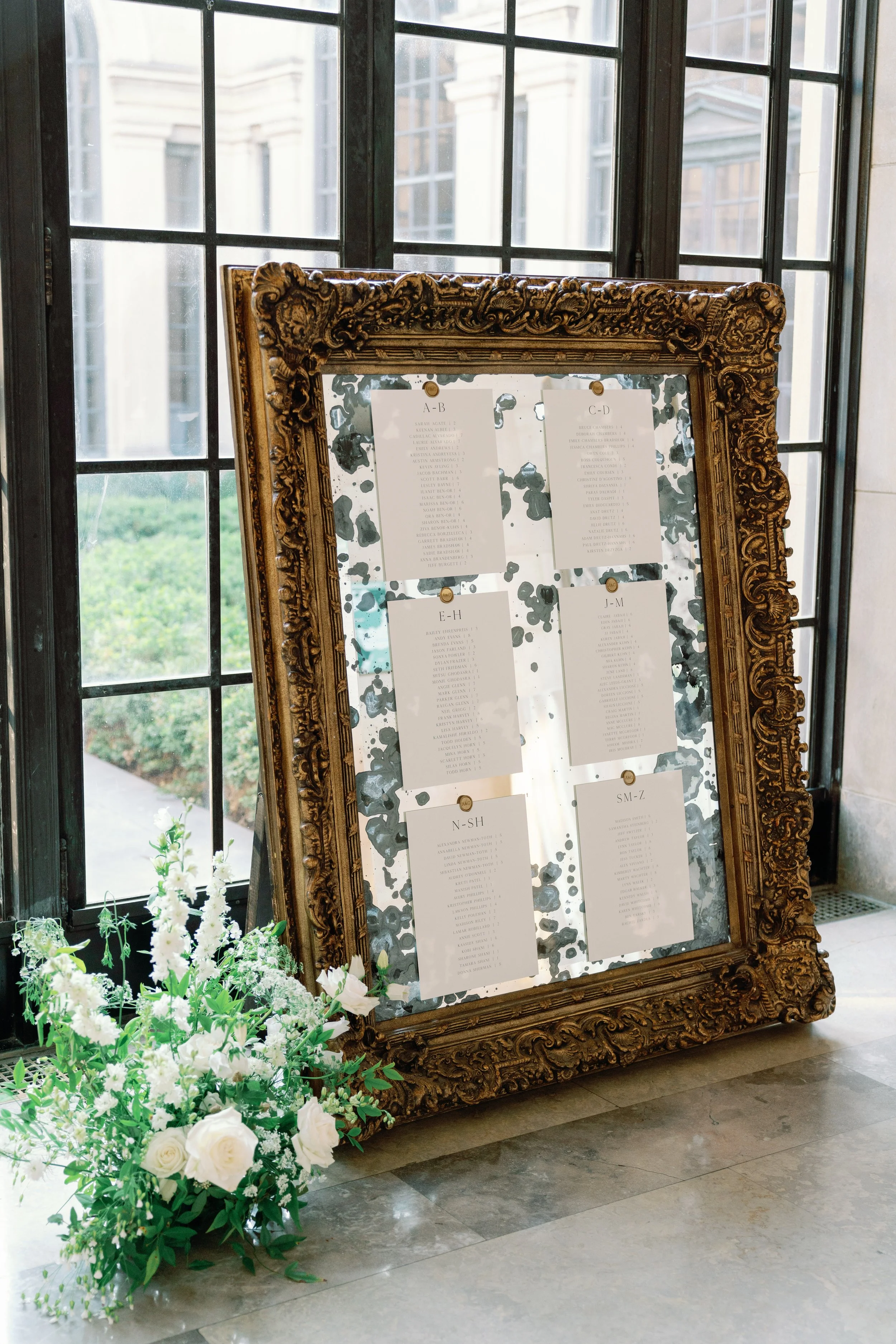 Gallery Anna and Grayson — Nouvelle Weddings | Luxury Wedding Planner ...